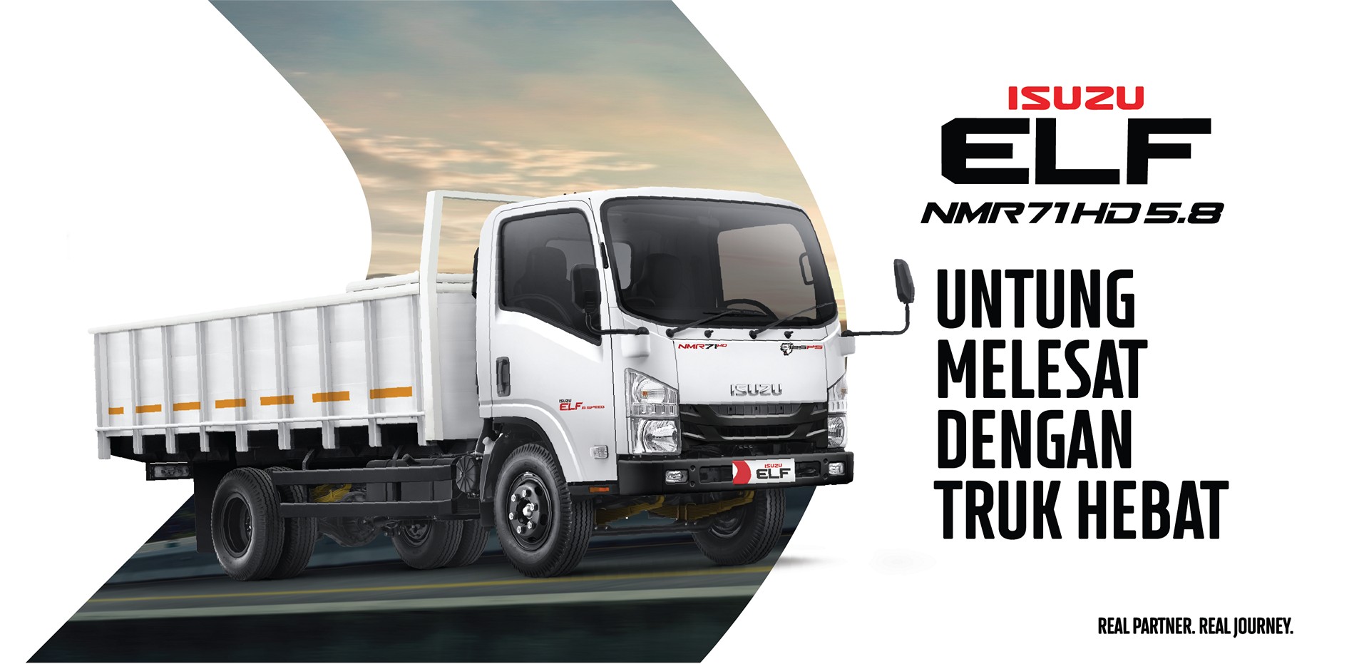 ELF NMR - Isuzu Makassar